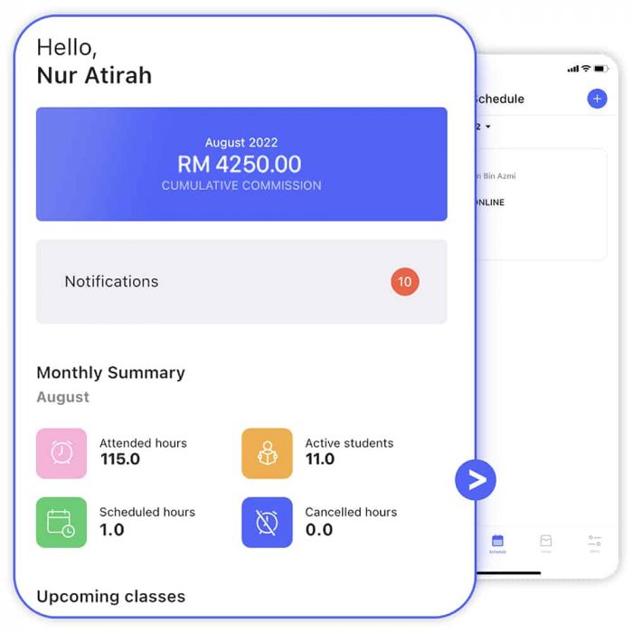 Tutor Starter Guide - Sign Up as a Full Time or Part Time Tutor