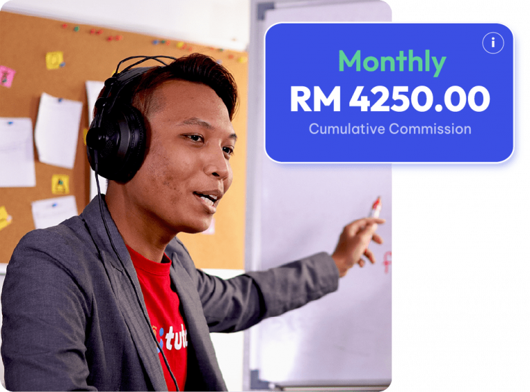 Home - Sign Up as a Full Time or Part Time Tutor